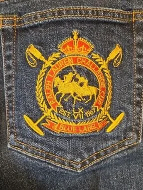 Ralph Lauren | Jeans | Ralph Lauren Sport Thompson 65 Navy Blue ...